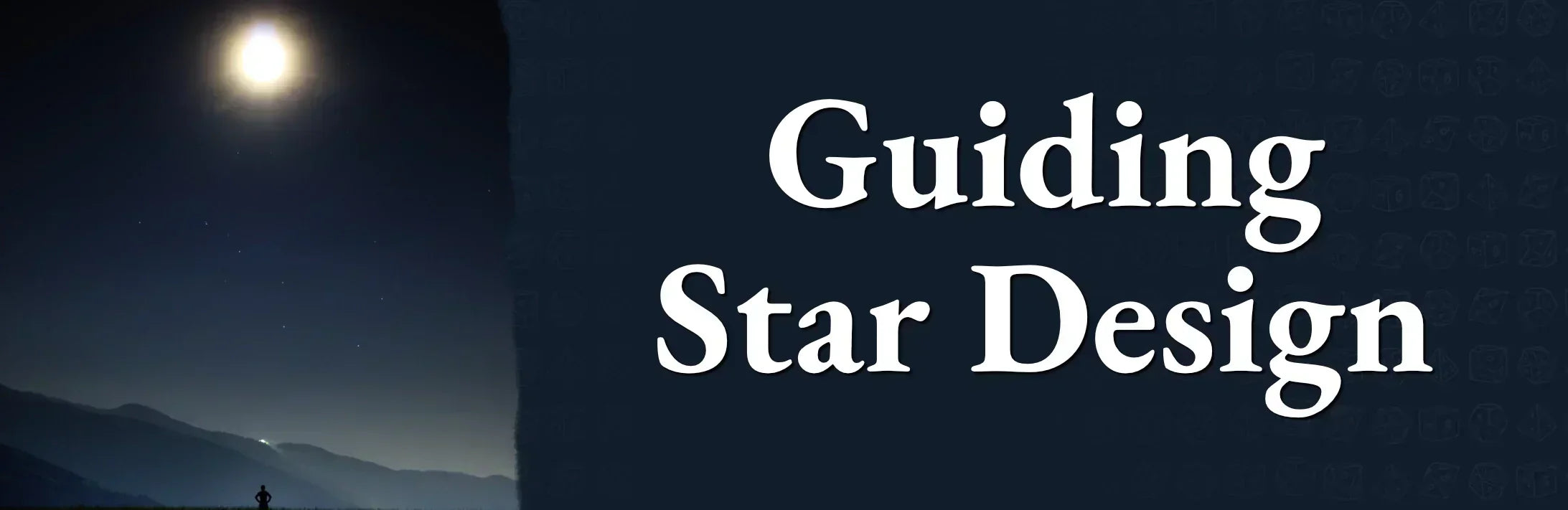 Guiding Star Design in TTRPGs – Icarus Games